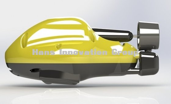 Underwater robot supplier