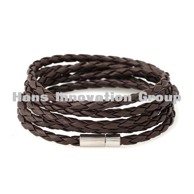 Professional durable braided bracelet for girls wholesale price supplier