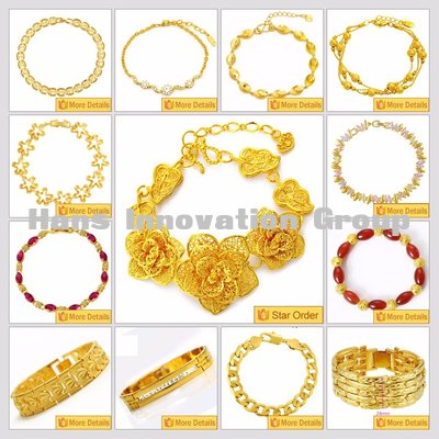 imitation fine jewelry goldfield chains letter name supplier