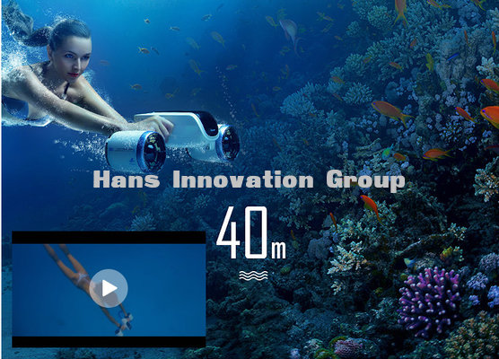 Underwater free robot supplier