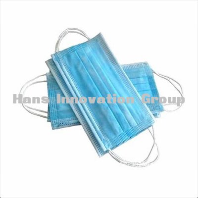 Professional disposable dusk free surgical dental face mask  1 buyer supplier