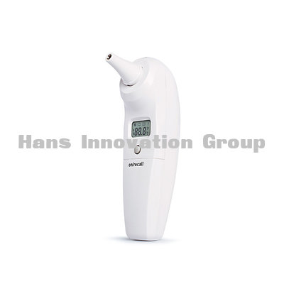 CE&amp;RoHS approved baby fever temperature non mercury ear thermometer supplier