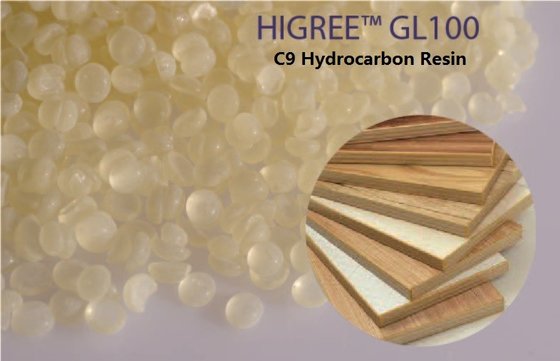 Adhesives Aromatic C9 Petroleum Resin / Thermoplastic Elastomer Resin
