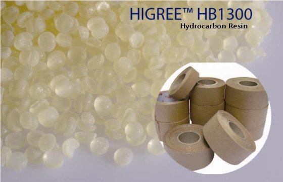 Modified C5 Aliphatic Adhesive Resin Hot Melt Pressure Sensitive Adhesives