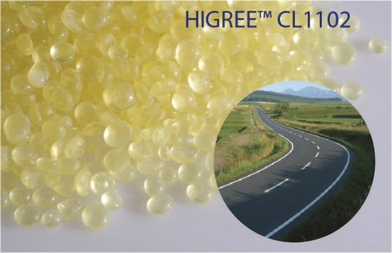 Aliphatic C5 Hydrocarbon Resin Water Resistance Road Marking Paints