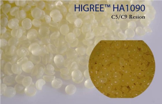 Hydrogenated Petroleum Tackifying Resin For packaging , low odor