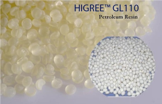 Low Odor C9 Aromatic Hydrocarbon Resin Paint Resin / Adhesives