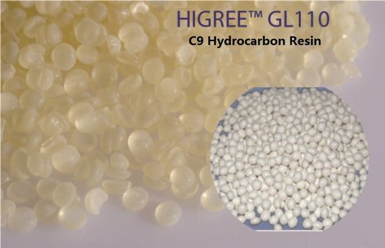 Hot Melt Adhesives Aromatic C9 Petroleum Resin FDA HIGREE™ GL110