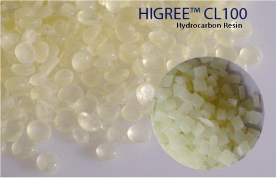 Thermoplastic C5 Adhesive Resins / Tackifying Resin For Hot Melt Adhesive