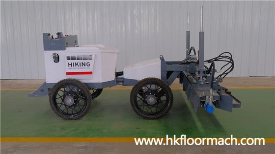 S940-p Ride on Concrete Laser Screed Machine