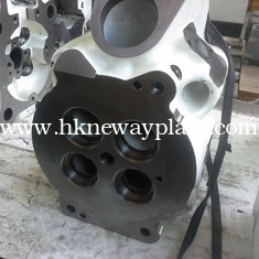 China Jenbacher machine 6 series Cylinder head supplier