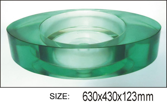 RZ-KA002 GLASS WASH BASIN