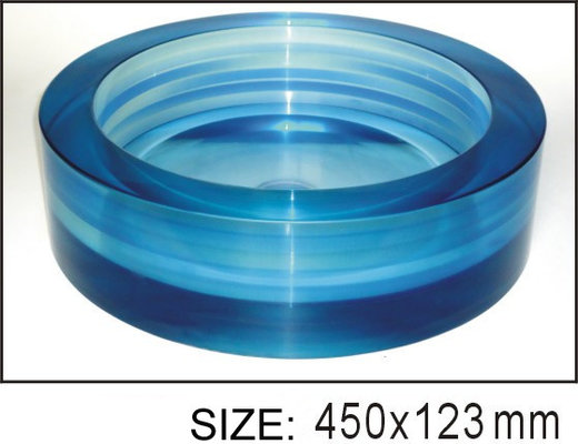 RZ-KA006C GLASS WASH BASIN