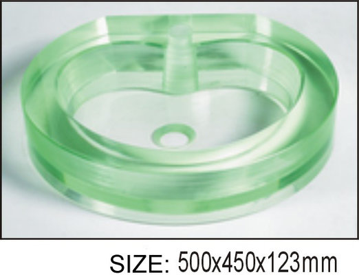 RZ-KA012 GLASS WASH BASIN