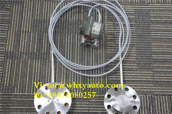 4-20mA Yakogawa Diaphragm Sealed Differential Pressure Transmitter EJA118E