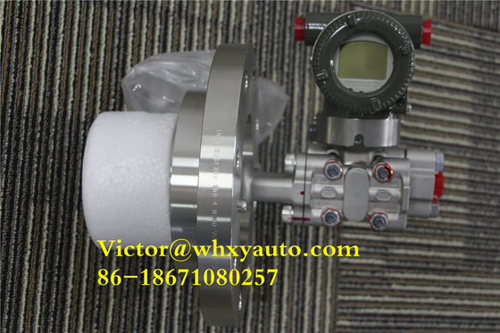 Yokogawa field Instruments EJA210E Flange Mounted Differential Pressure Transmitter