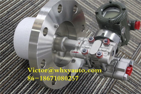 Yokogawa field Instruments EJA210E Flange Mounted Differential Pressure Transmitter