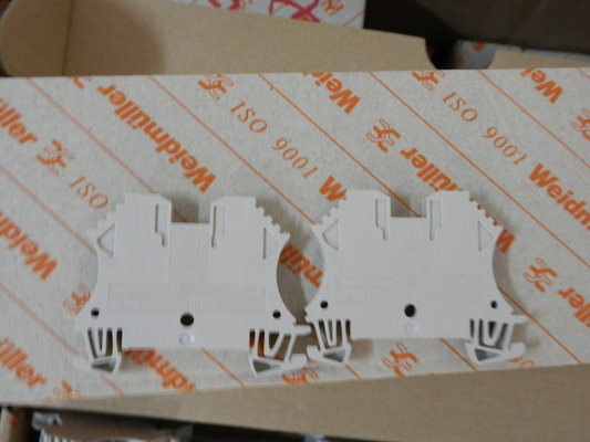 weidmuller relay power terminals maker surge protcetion