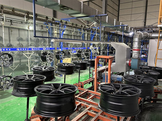 Hubei HongMaDa Wheel Co.,Ltd