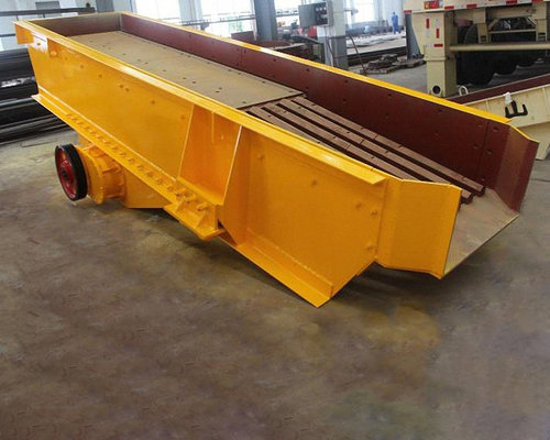 GZ series Electromagnetic Vibrating Feeder