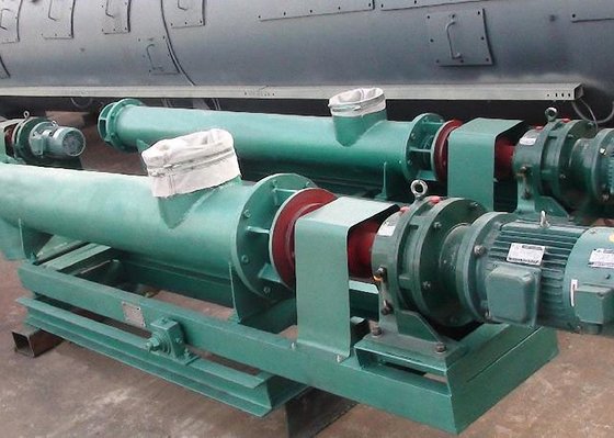China professional manufacturer coal ash inclined  GLS tube screw conveyor