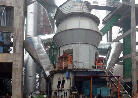 Large Capacity Anthracite Coal Powder Vertical Mill,Mill In Coal Grinding