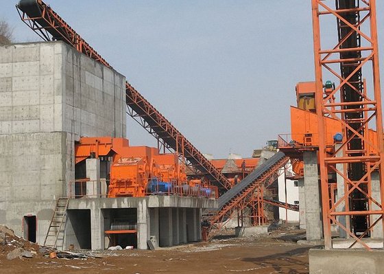 Professional high efficiency stone crushing plant manufacturers in pakistan