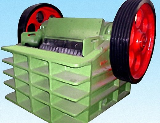 High efficiency stone crusher, stone jaw crushing machine for sale