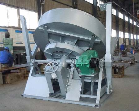 Disc Granulator ,Organic Fertilizer Granulation Machine For Sale