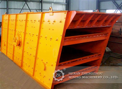 Hydro cyclons and vibrating screen,vibrating screen 1200x1800 for Crusher