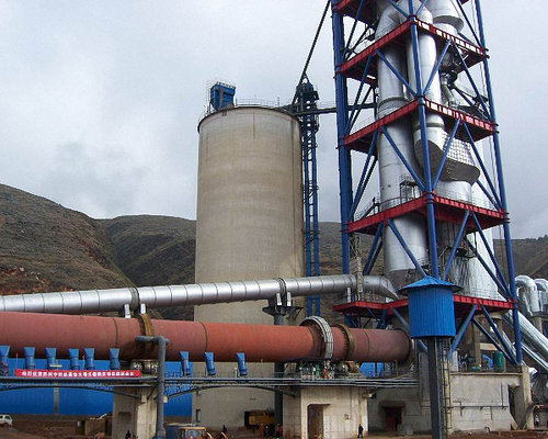 Complete Cement Grinding Station / Cement Clinker Grinding Plant
