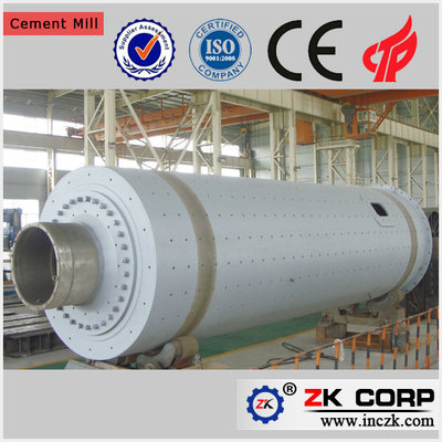 Professional Copper Silica Powder Ball Mill Design From China