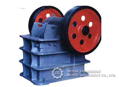 Gypsum Soil Small Stone Steel Slag Crusher For Sale
