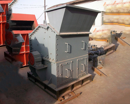 New high efficiency professional hammer crusher, limestone double hammer crusher