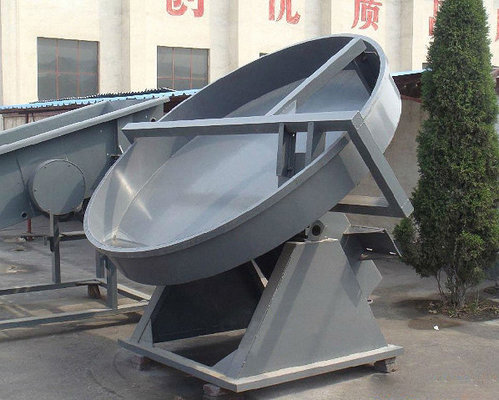 Disc Granulator ,Cement Granulation Machine, Fertilizer Industry Granulator