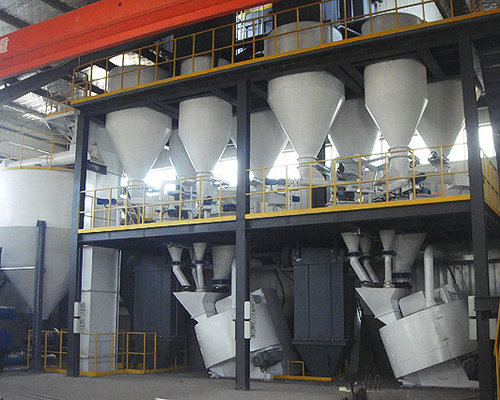 High Quality  and Low Price Ceramic Sand Granulator From China