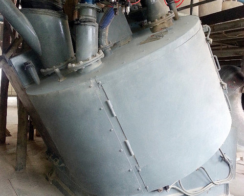 High Quality  and Low Price Ceramic Sand Granulator From China