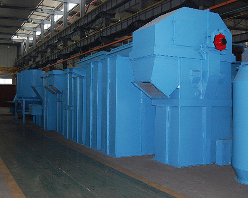 Vertical Bucket Elevator /Chain Bucket Elevator Strong Carrying Capacity