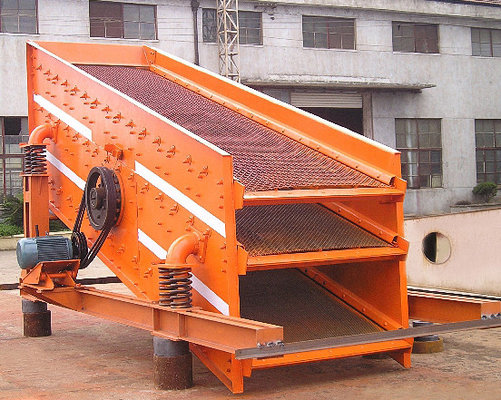 Smooth Operation YK Circular Vibrating Screening Machine /Vibrating Screening Machine