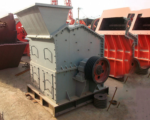 PCH Ring Stone Hammer Crusher Machine  for Sale