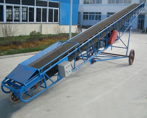 Mobile Belt Conveyor /Gravel Belt Conveyor/Industrial Belt Conveyor