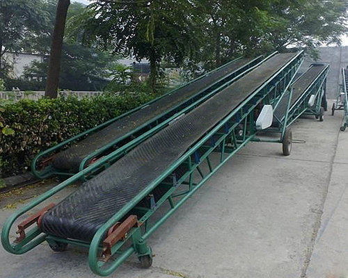 Mobile Belt Conveyor /Gravel Belt Conveyor/Industrial Belt Conveyor