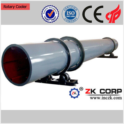 Chinese Supplier Production Rotary Cooler Exports to Many Countries