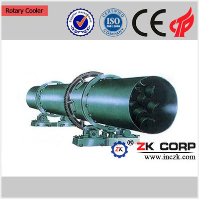 Chinese Supplier Production Rotary Cooler Exports to Many Countries