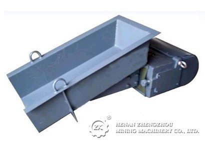 High Efficiency Vibration Grizzly Feeder for Mining and Metallurgy