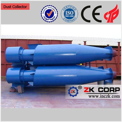 Cyclone Dust Collector for Cement Plant