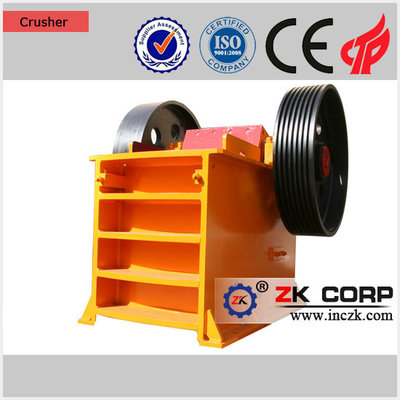 Stone Crush Plant Jaw Crusher / Small Jaw Crusher Machine  for Sale