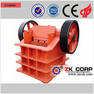 Stone Crush Plant Jaw Crusher / Small Jaw Crusher Machine  for Sale