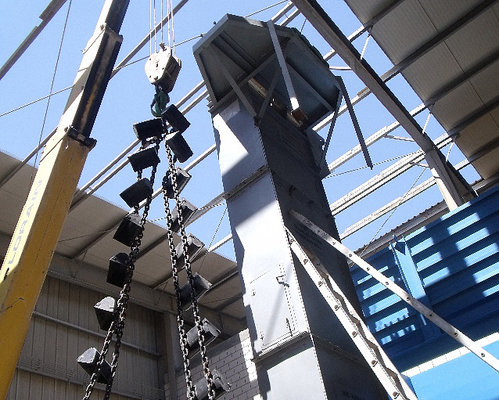 Mining Chain Bucket Elevator