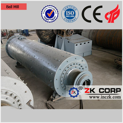 Ceramic Ball Mill with Motor Adjustable Speed